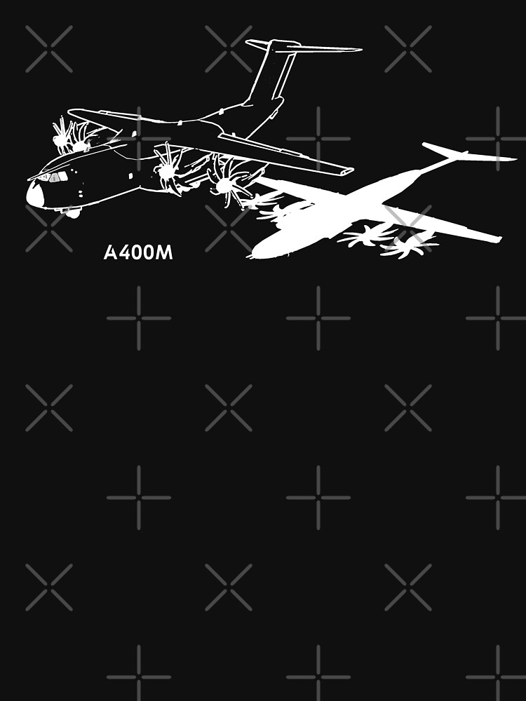 "A400M aircraft" T-shirt for Sale by Arassa | Redbubble | military t ...