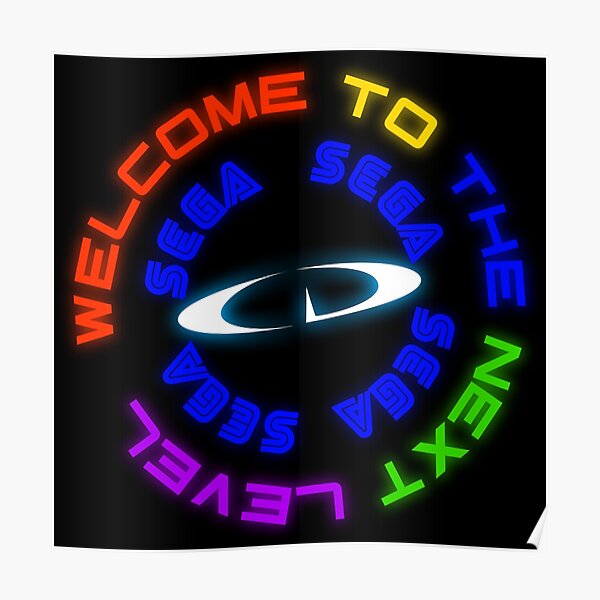 "Welcome To The Next Level" Poster by spdy4 | Redbubble