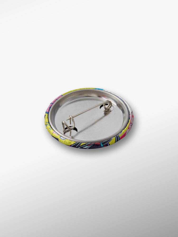 Go for it Vox Pin