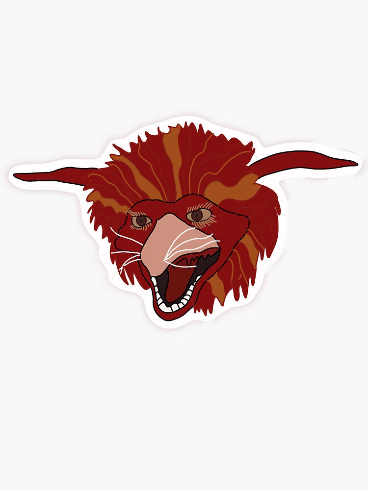 "fire gang firey" Sticker for Sale by jtaylorr117 | Redbubble