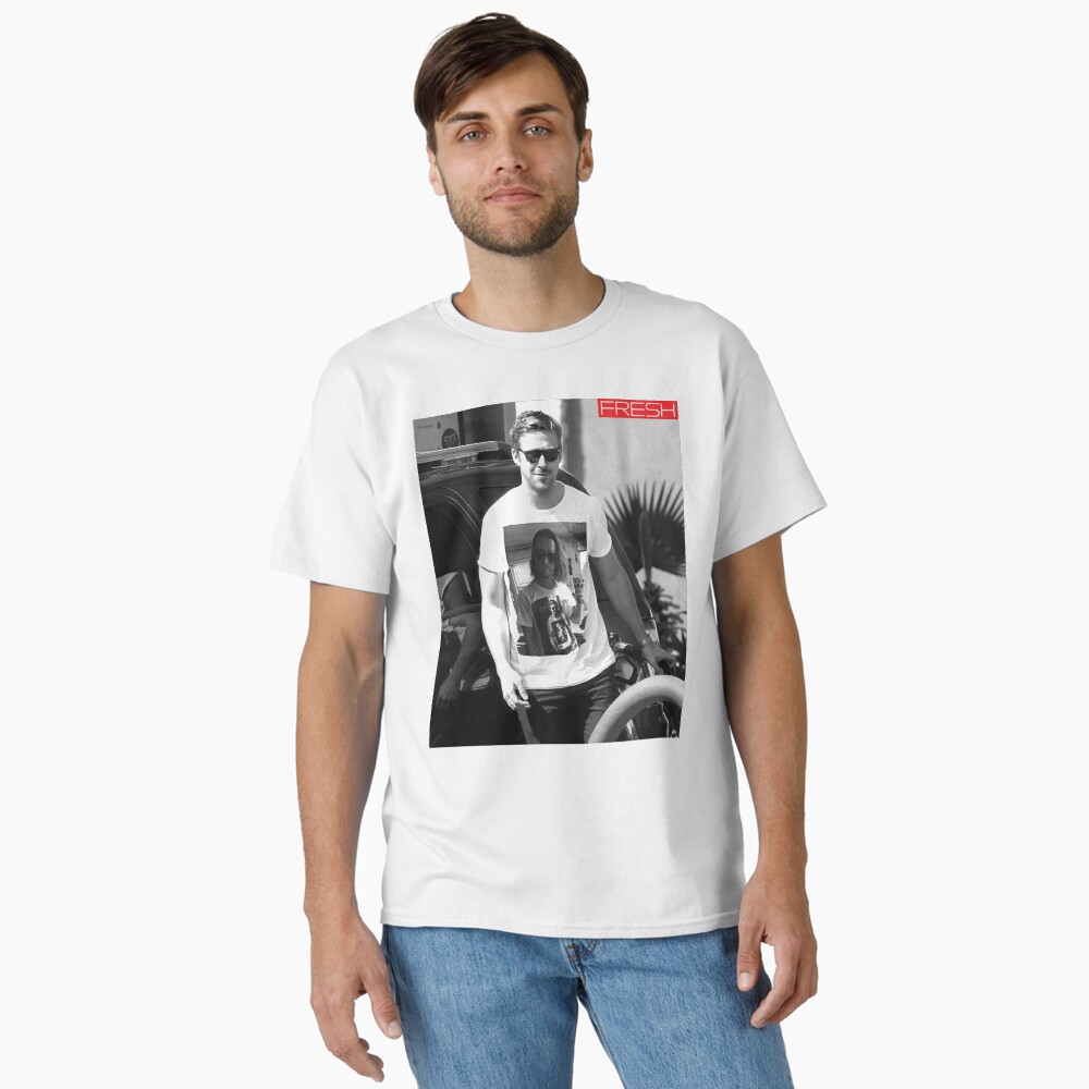 "Ryan Gosling, Macaulay Culkin Inception Shirt" Essential T-Shirt for ...