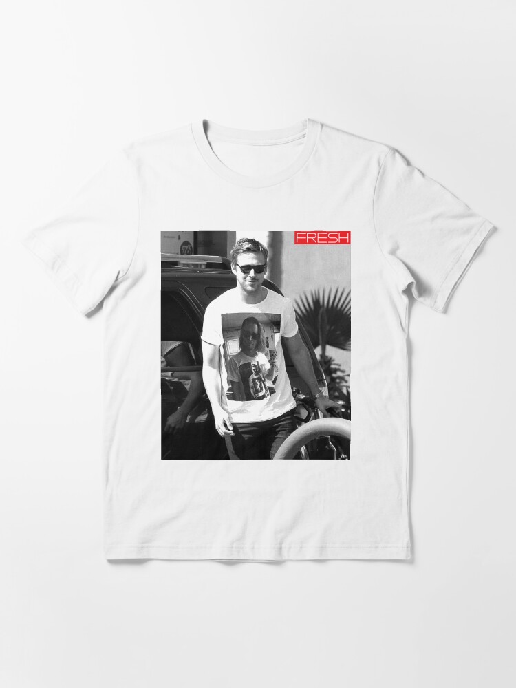 "Ryan Gosling, Macaulay Culkin Inception Shirt" Essential T-Shirt for ...