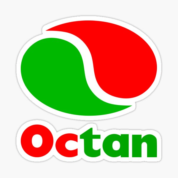 Lego Octan Stickers | Redbubble