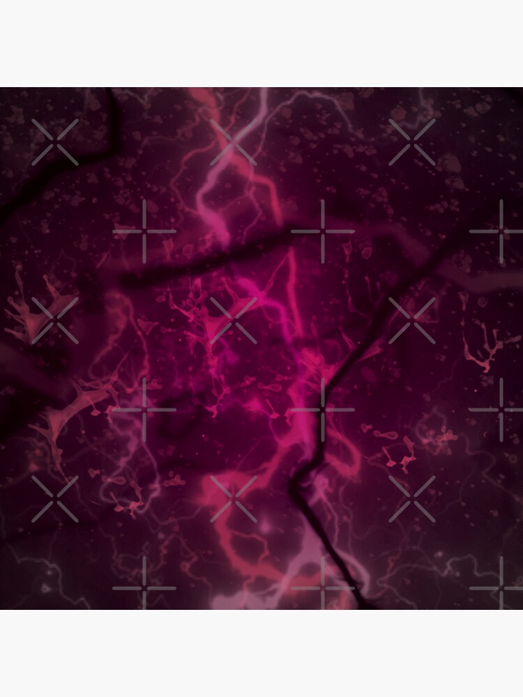 "Mixed lightning" Sticker for Sale by Megaalinz | Redbubble