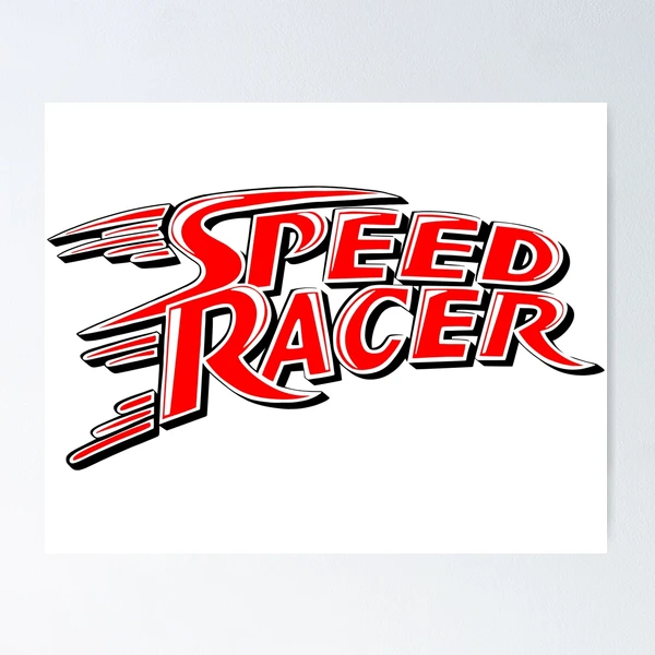 Speed Racer Logo