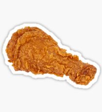 Chicken Wing: Stickers | Redbubble