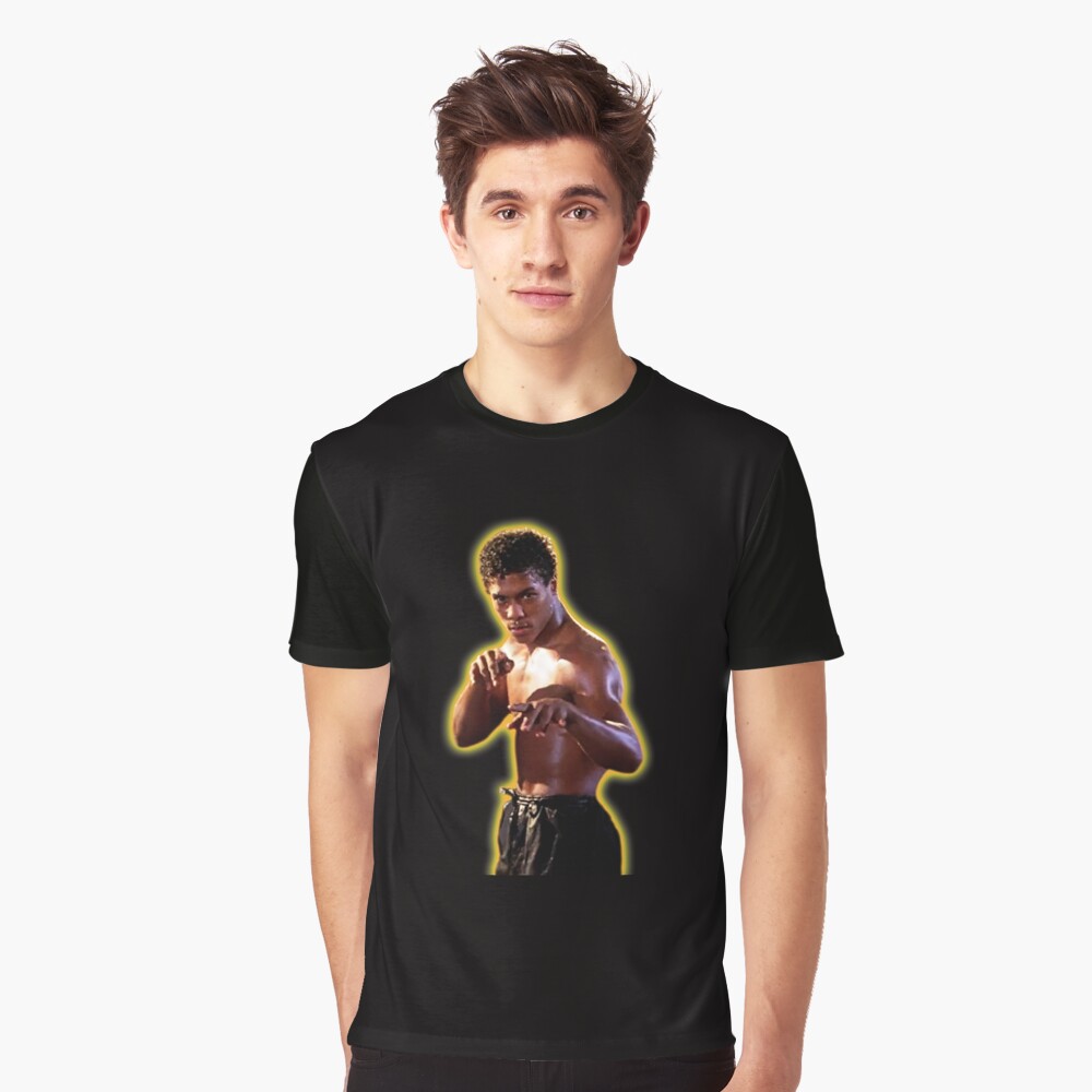 "Bruce Leroy" Sticker for Sale by ThomasinaCamp | Redbubble