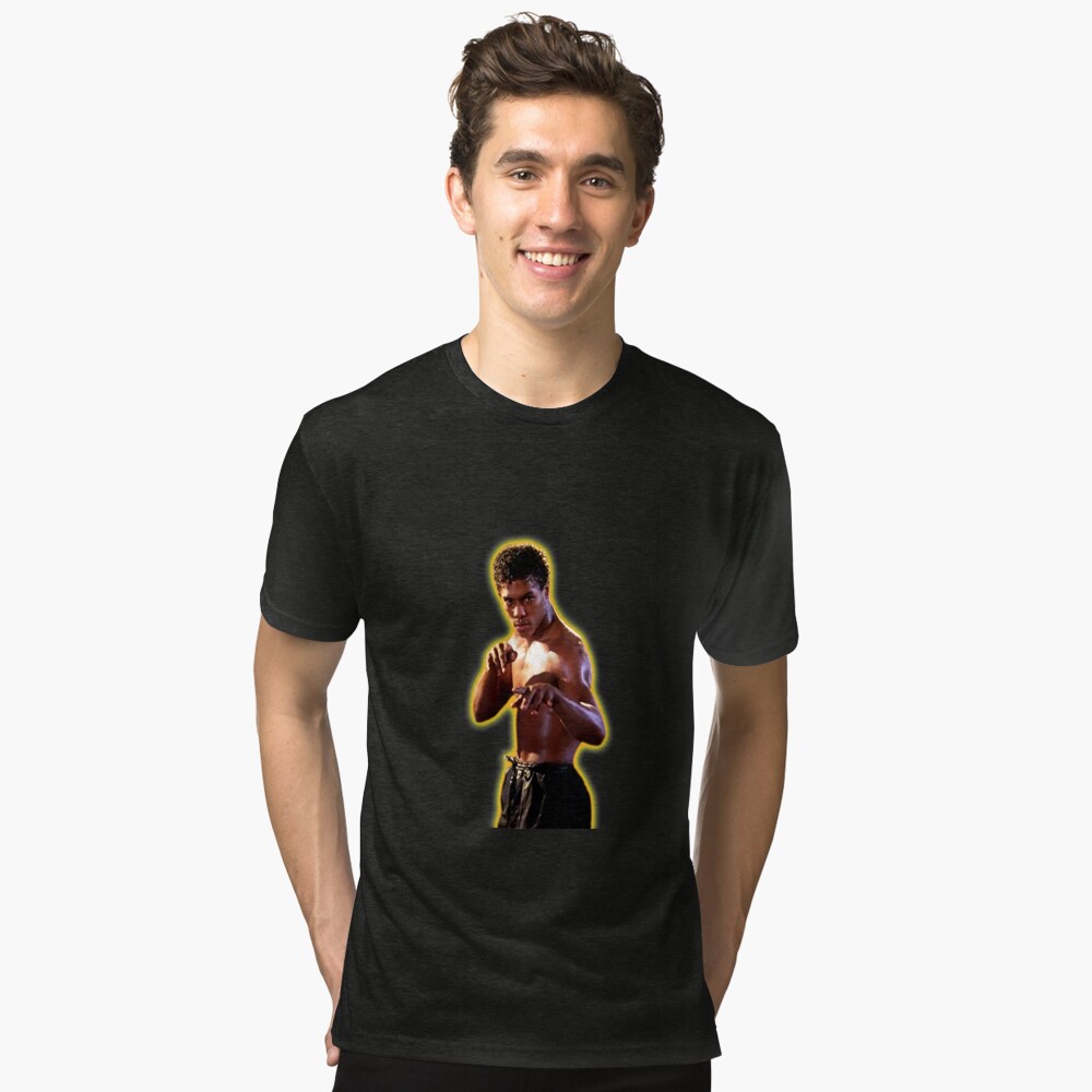 "Bruce Leroy" Sticker for Sale by ThomasinaCamp | Redbubble