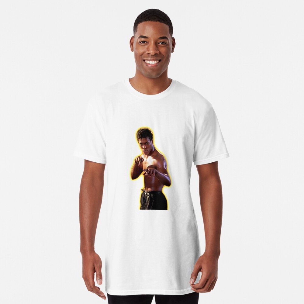 "Bruce Leroy" Sticker for Sale by ThomasinaCamp | Redbubble