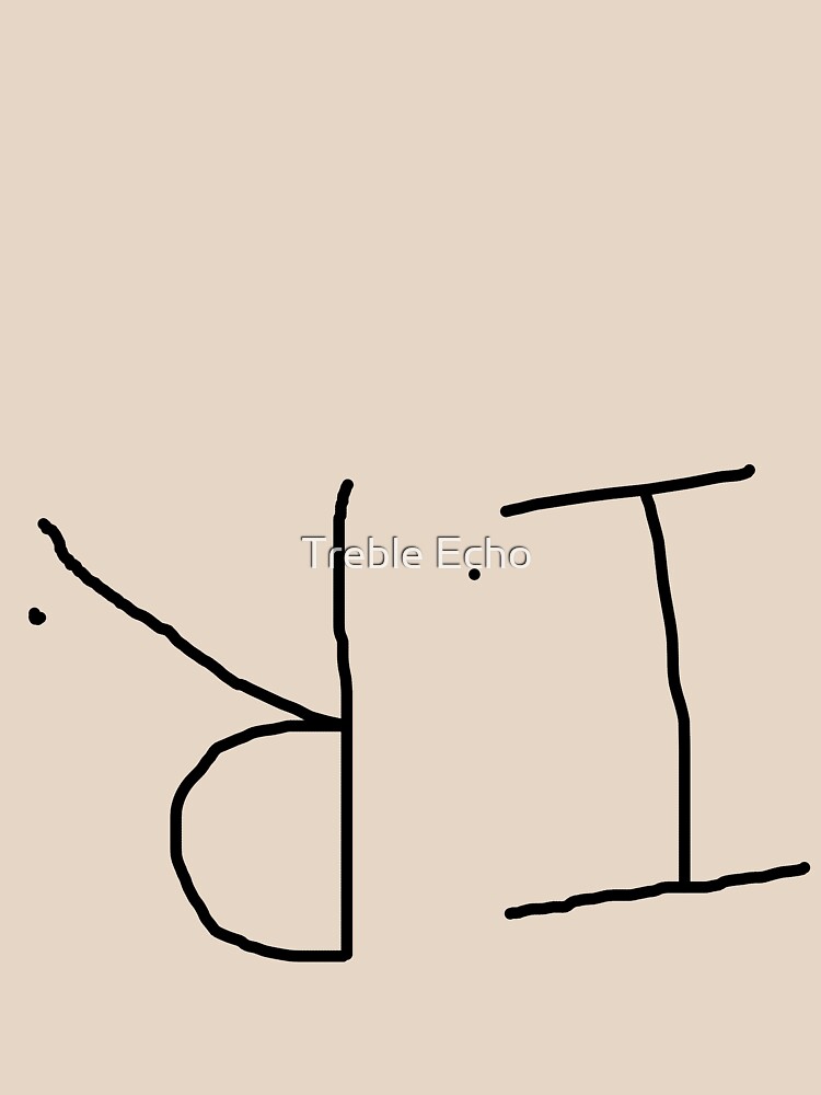 "I. R. Baboon" T-shirt by Trebleclefecho | Redbubble