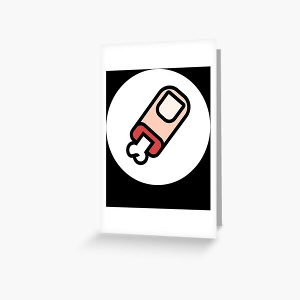 "Funny Cut Off Finger Gift Amputated Missing Finger" Greeting Card by ...