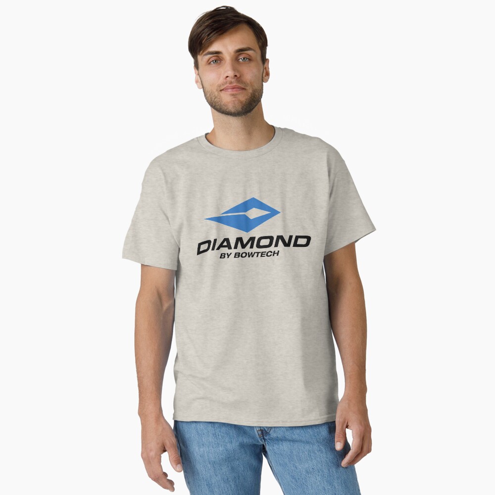 "DIAMOND ARCHERY LOGO ARROW BOW" Sticker for Sale by tinylocal | Redbubble
