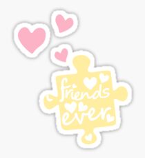 Bff Stickers | Redbubble