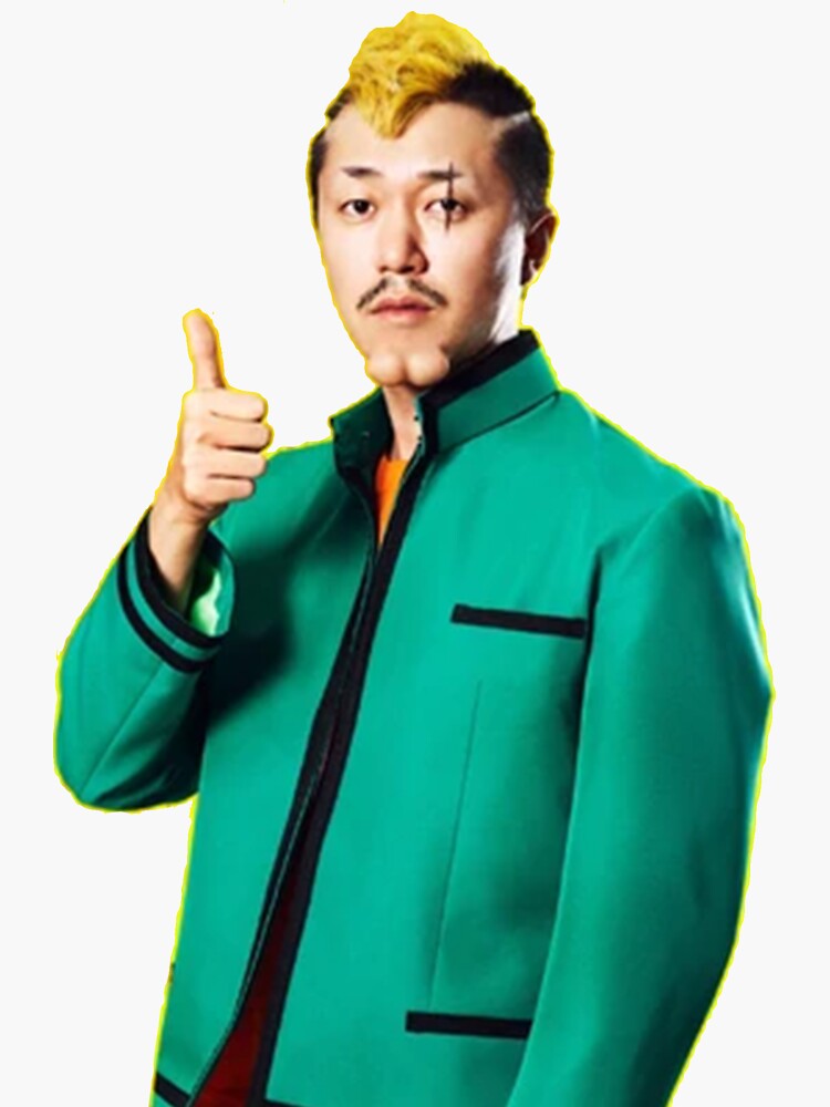 "Nendou Live Action" Sticker for Sale by MAI-G | Redbubble