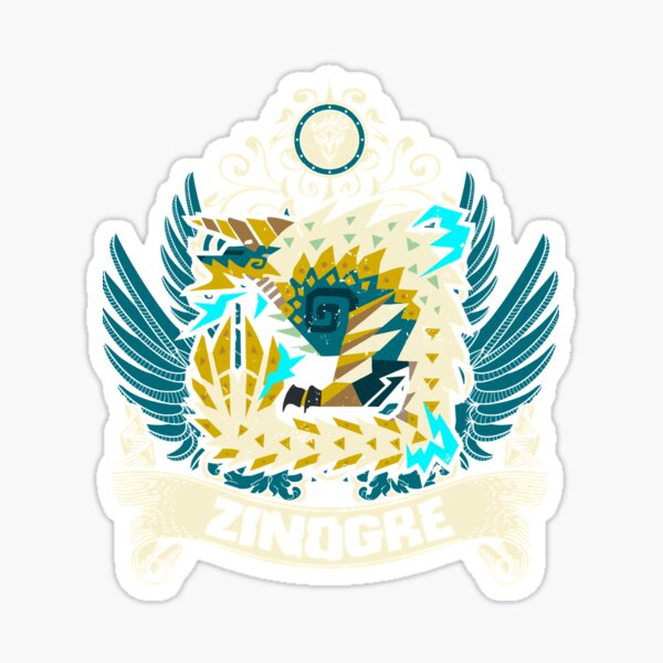 "ZINOGRE - LIMITED EDITION , monster hunter world, monster hunter world ...