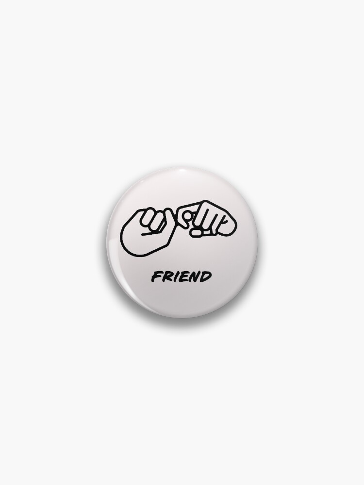 Friend Asl American Sign Language Sign, Learn & Play