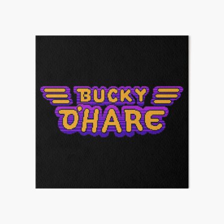 "ohare logo classic" Art Board Print for Sale by alexander30 | Redbubble