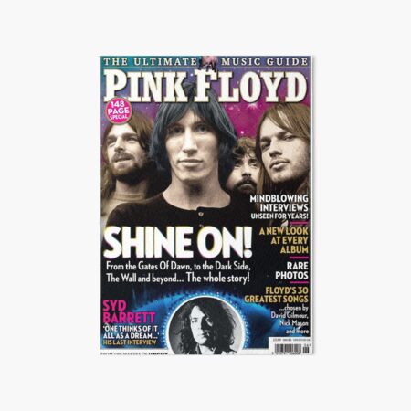 "P.F Magazine" Art Board Print by jazz-official | Redbubble
