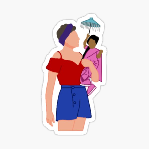 "ASH" Sticker for Sale by Himdesigns | Redbubble