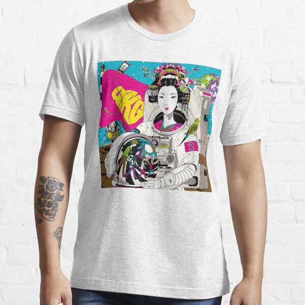 "ASIAN KUNG-FU GENERATION - Landmark Album Artwork" T-shirt for Sale by ...