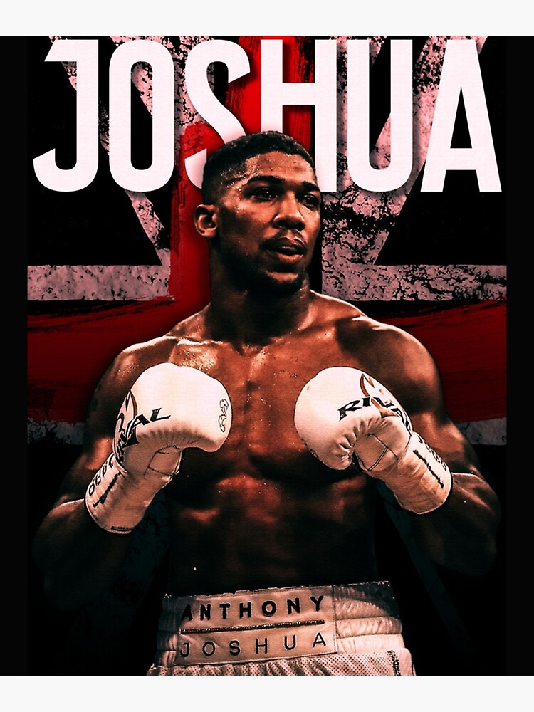 "anthony Joshua" Poster by JonathanOates23 | Redbubble