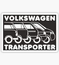 Car Vw: Stickers | Redbubble