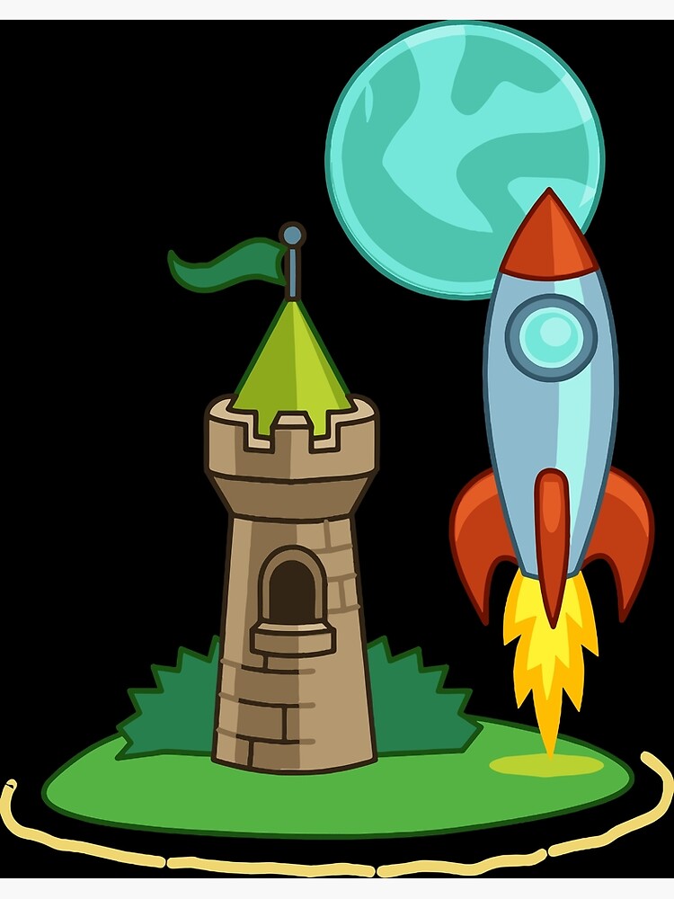 "poptropica island icons" Art Print by issackuhic | Redbubble