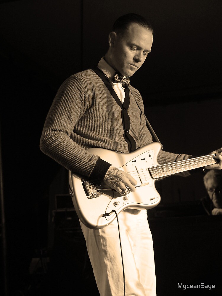 "CW Stoneking" by MyceanSage | Redbubble