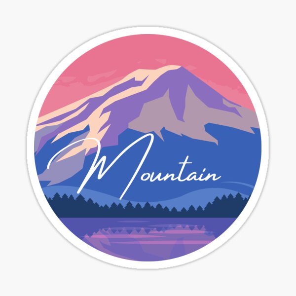 "Mountain dew " Sticker for Sale by Dreamseeker2020 | Redbubble