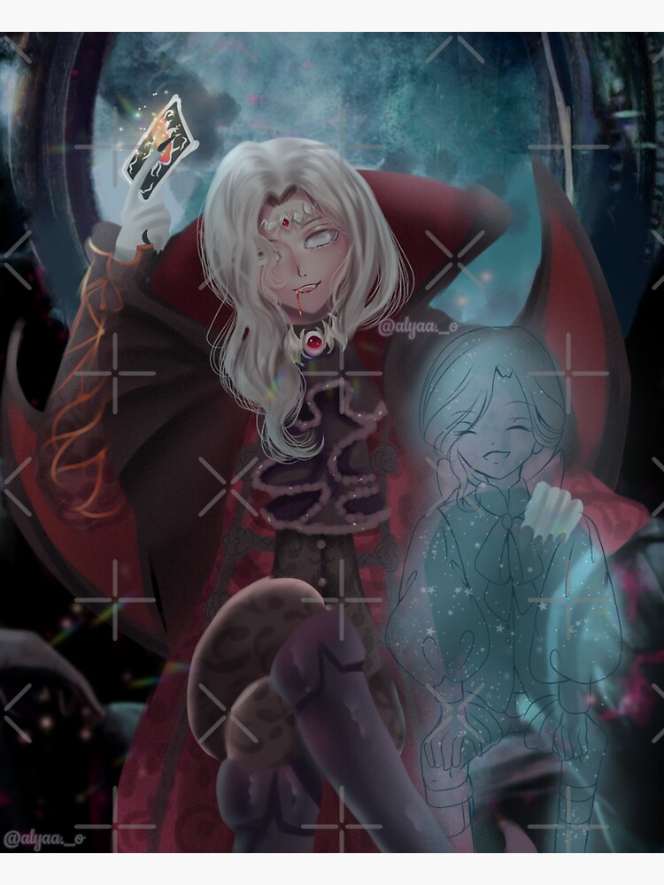 "Identityv joseph" Sticker for Sale by Alyaao | Redbubble