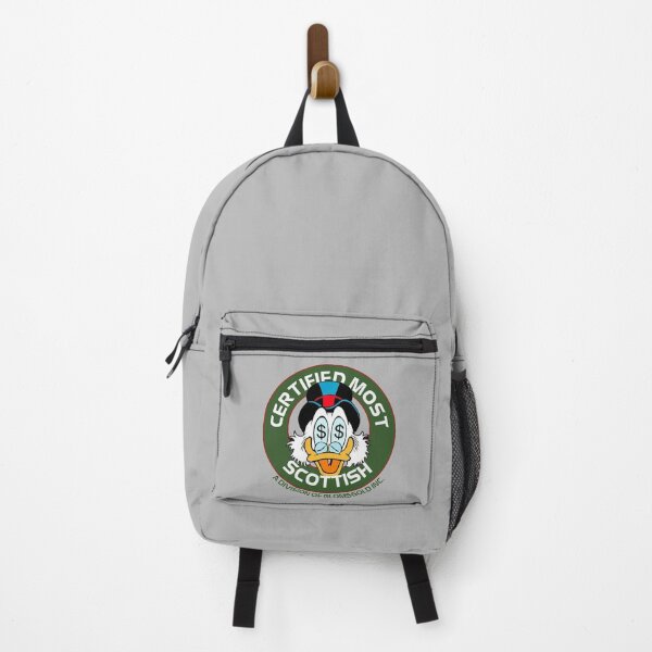 "Ducktales Collectable Series 12" Backpack for Sale by bodinew85 ...