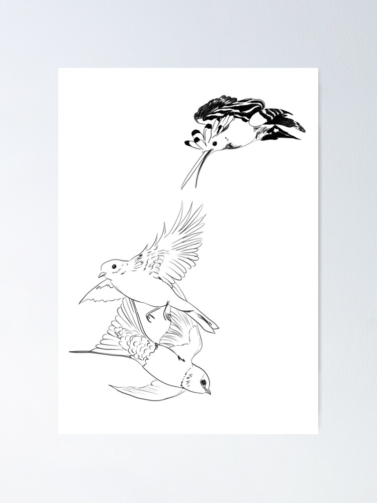 "Greek Mythology: Procne, Philomela chased by Tereus" Poster for Sale ...