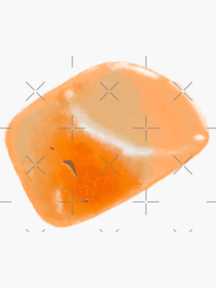 "TOPAZ STONE" Sticker for Sale by eleonardi | Redbubble