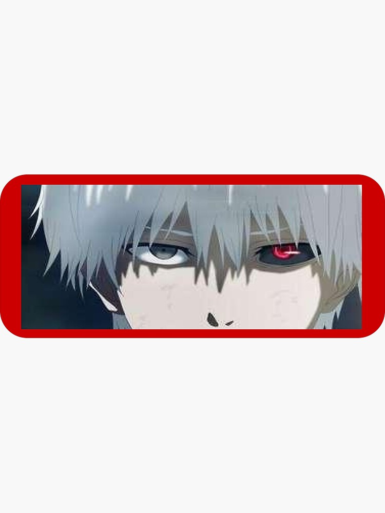 "Tokyo ghoul design" Sticker for Sale by MT-AS | Redbubble