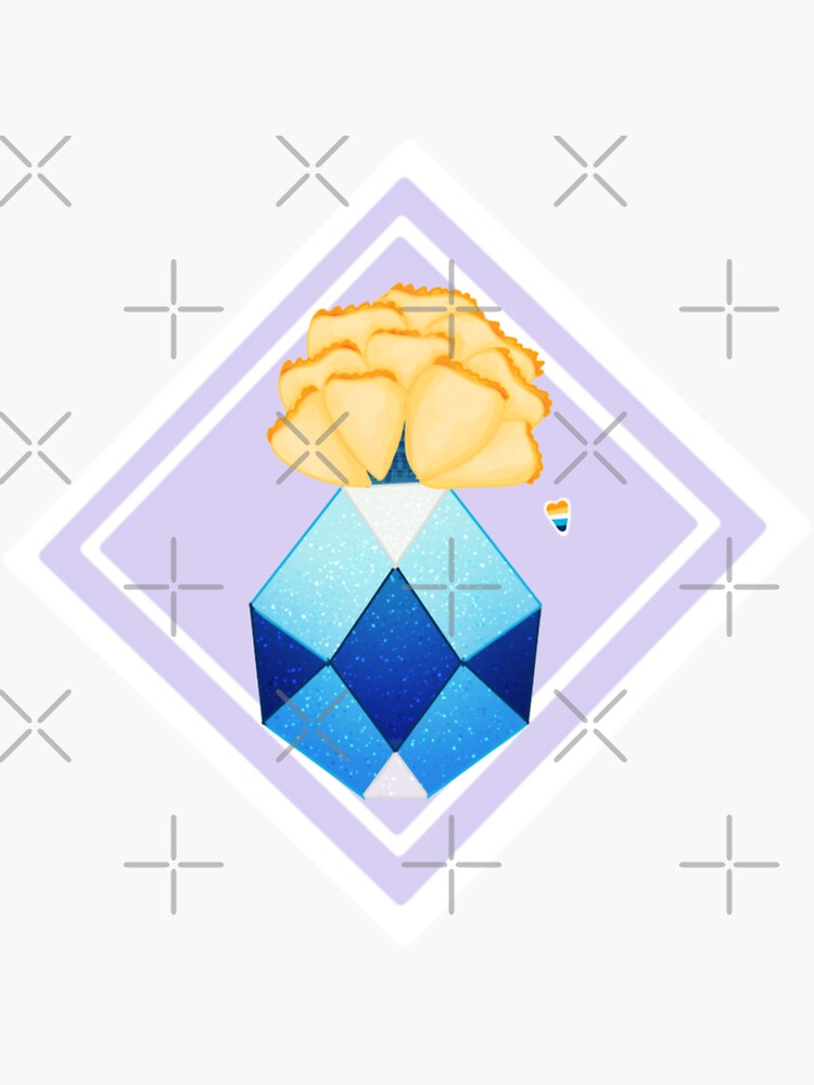 "Aro-Ace Pride sticker" Sticker for Sale by OxisArt | Redbubble