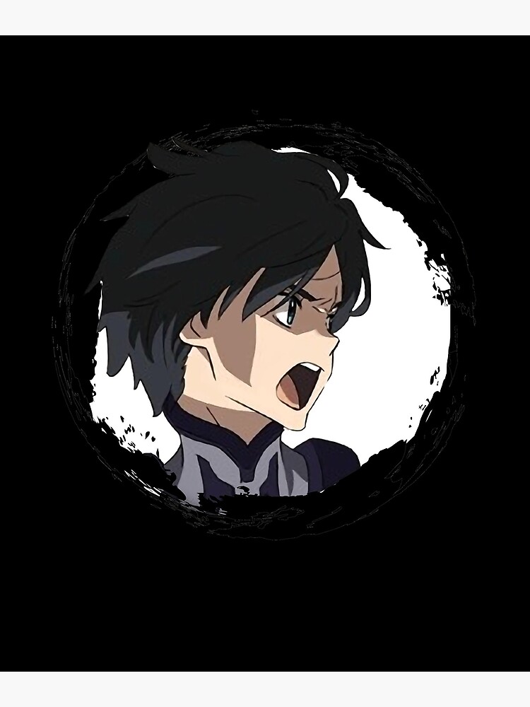 "Hiro darling in the franxx" Poster for Sale by Anime-Dude | Redbubble