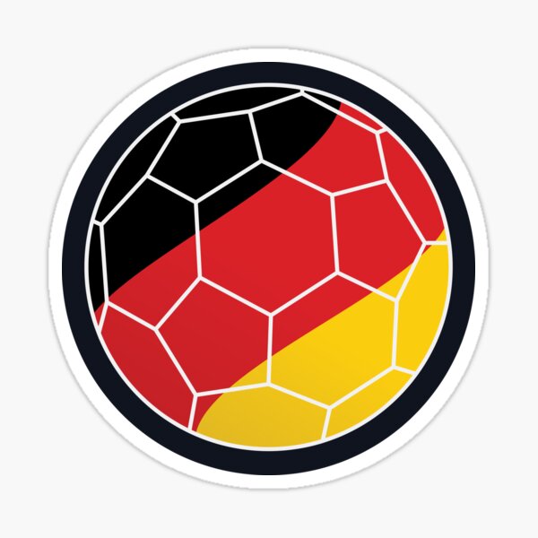 "Germany" Sticker for Sale by Chrisshatch | Redbubble