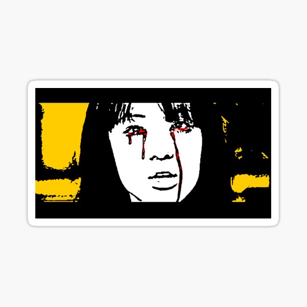 "gogo" Sticker for Sale by japanoramic | Redbubble