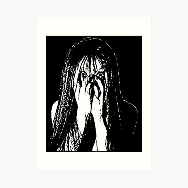 Kayako Saeki Art Prints | Redbubble