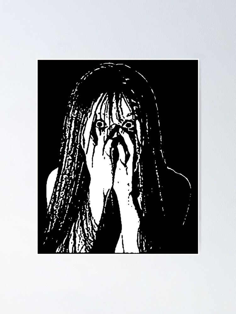 "Kayako" Poster for Sale by japanoramic | Redbubble