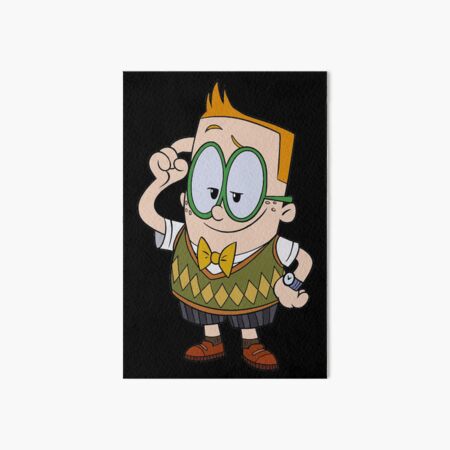 "melvin captain underpants" Art Board Print by erynkunze | Redbubble