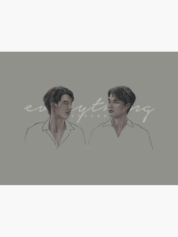 "Brightwin - 2gether the Series" Sticker for Sale by arthussey | Redbubble