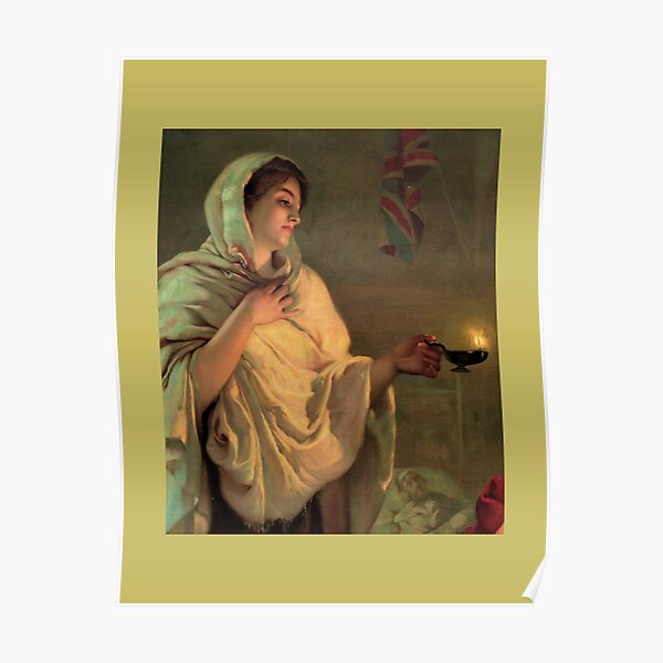 "Florence Nightingale ~ Founder of Modern Nursing ~ The Lady with the ...