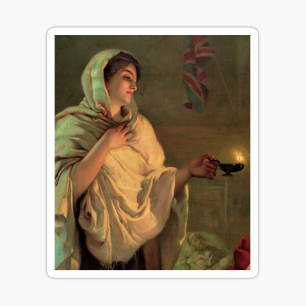 "Florence Nightingale ~ Founder of Modern Nursing ~ The Lady with the ...