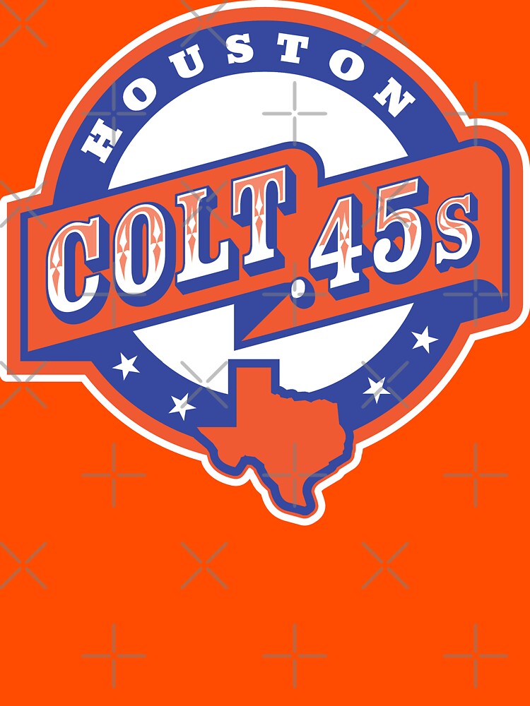 Houston Colt 45s History