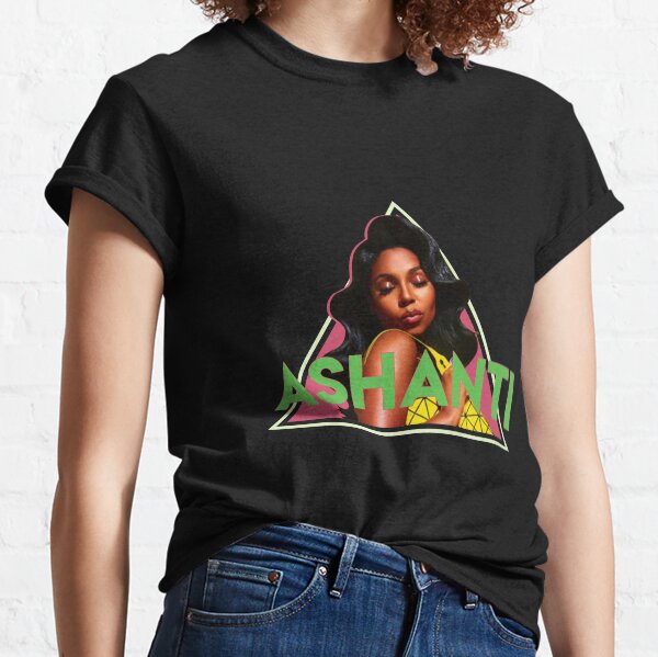 Ashanti T-Shirts | Redbubble