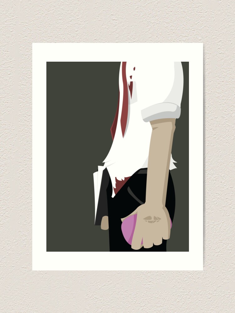 "His name is Robert Paulson" Art Print for Sale by BeBeaman | Redbubble