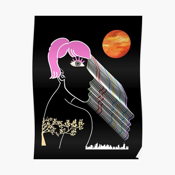 "Draw So Cute" Poster for Sale by ROSACALDOR | Redbubble