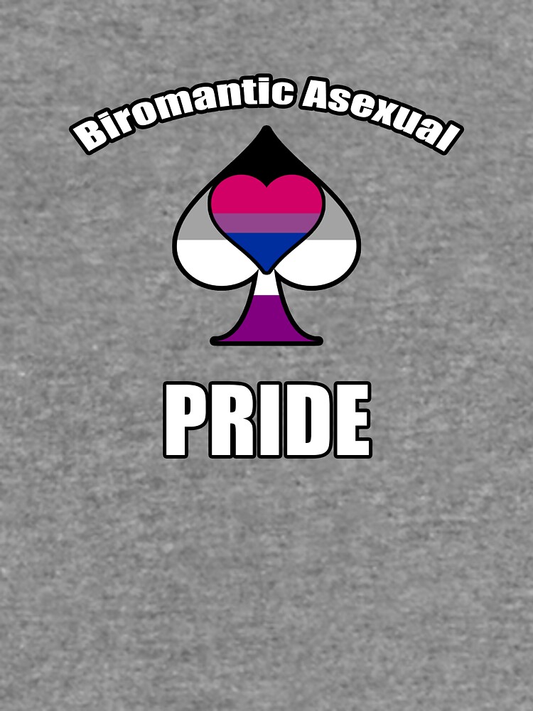 "Biromantic Asexual Pride" Lightweight Sweatshirt for Sale by ...