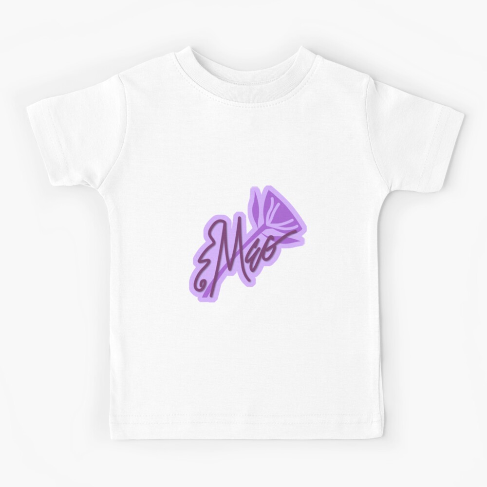 "Meg Symbol & Signature" Kids T-Shirt by kferreryo | Redbubble